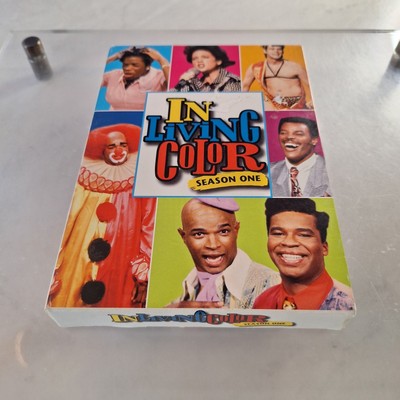In Living Color: Season 1 (DVD, 1990) 24543105176| eBay
