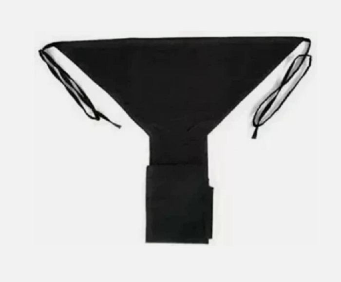 4 X Black Cotton Langot langot Gym Yoga Work Loincloth Men Briefs | eBay