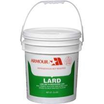Armour, Lard Pail, 25-Pound (Armour) for sale online | eBay