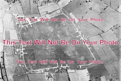 AA 405 - RAF Matlaske Airfield Norfolk USAF 1946 | eBay UK