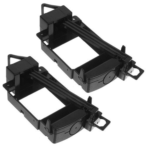 2 Pcs Battery Operated Clock Pendulum Drive Unit Swing Kit Drives with ...