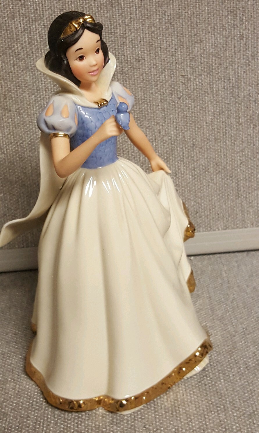 Lenox Disney Showcase Collection Snow White with Bluebird | eBay