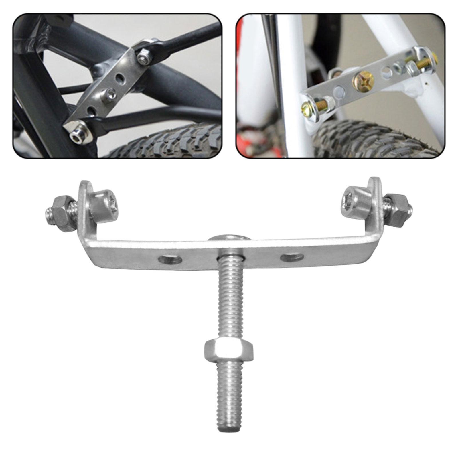 Premium Bike Rear Rack Mount Set for Easy Installation and Durability ...