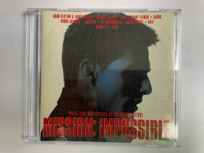 Mission: Impossible cd 60 | eBay