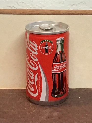 Coca-Cola Japanese 160ml Mini Can Always Coca-Cola 5.4 Ounces | eBay