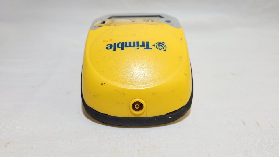 Trimble GeoExplorer CE Series GeoXT Rugged GPS PDA 49050-20 with Cradle ...