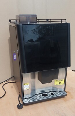 Coffeetek Vitro x3 duo Coffee Machine Bean 2 Cup Table Top Catering ...