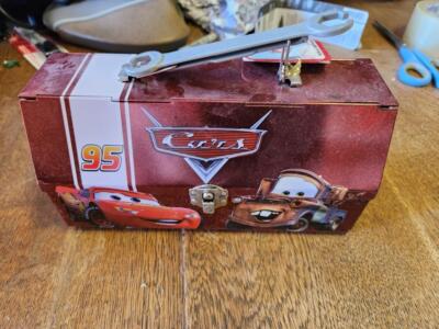 DISNEY PIXAR CARS SALE*** Cars Tool Box As per image Used | eBay