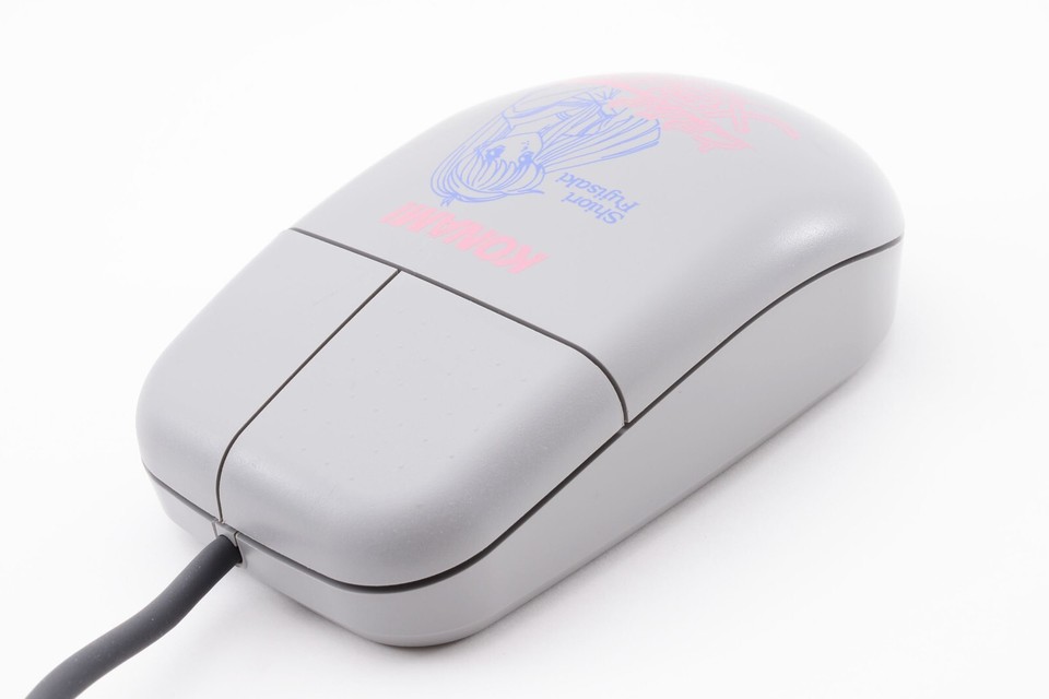 Sony PS1 PlayStation Mouse Konami Tokimeki Memorial Shiori Fujisaki ...