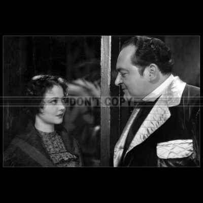 Photo F.023276 EDWARD ARNOLD & SYLVIA SIDNEY (JENNIE GERHARDT) 1933 | eBay