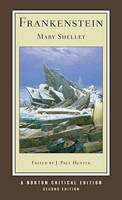 Frankenstein (Second Edition) (Norton Critical Editions) by Shelley ...