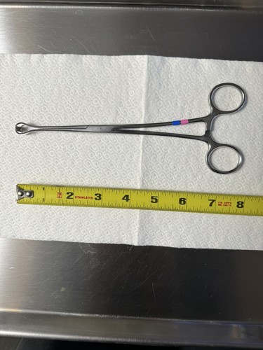 Sklar Instruments 8” Tissue Forceps | eBay