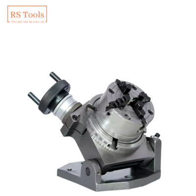 Workholding - 4 Rotary Table