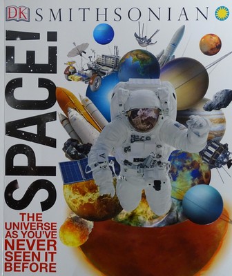 Smithsonian Knowledge Encyclopedia Space! | eBay