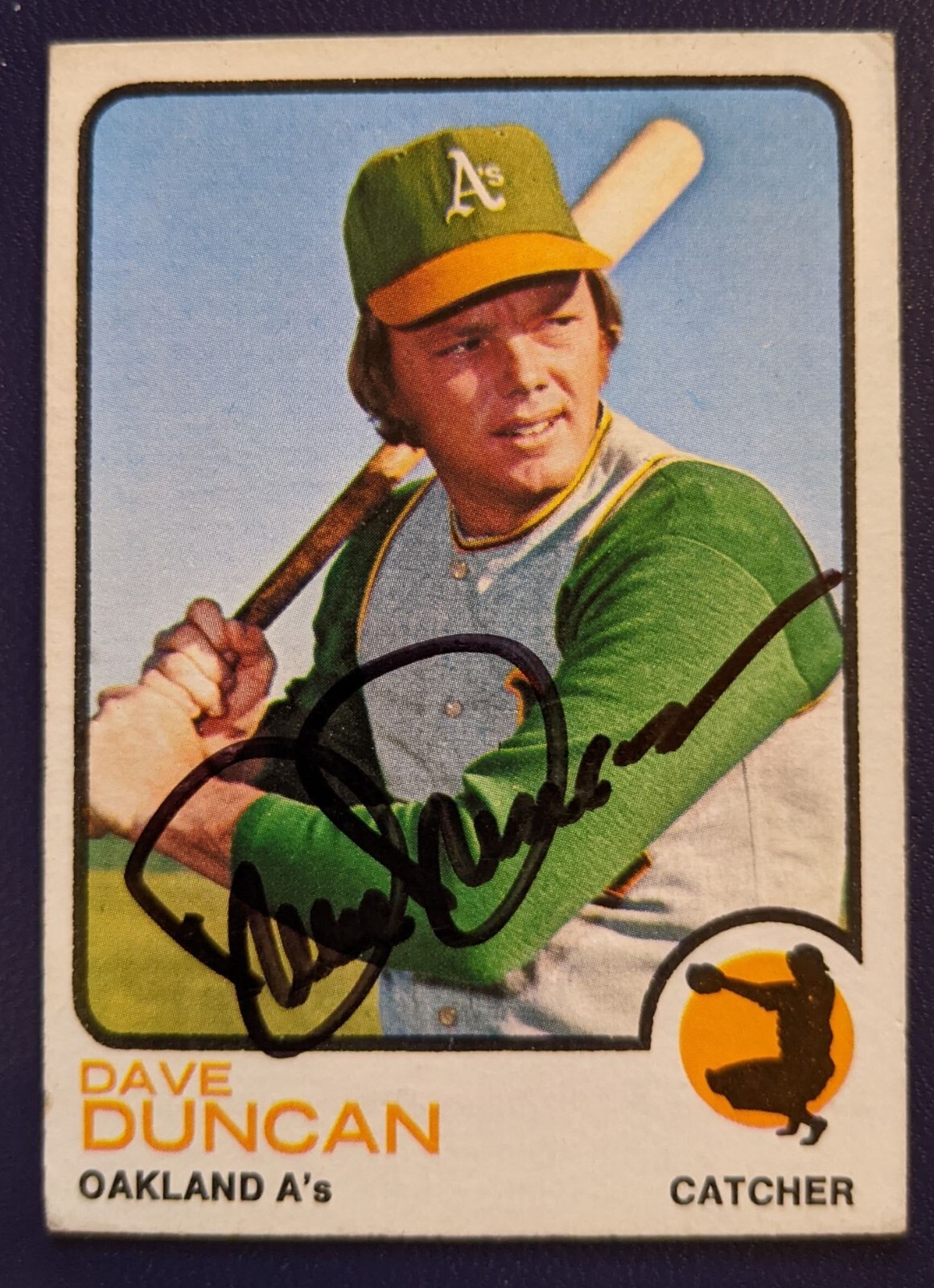 1970 - 1979 Topps MLB AUTOGRAPHS - YOU PICK - AUTO SIGNED (FREE ...