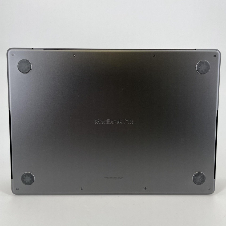 MacBook Pro 14 2023 M3 Pro A2992 11-Core 14-Core GPU 36GB 512GB Space ...