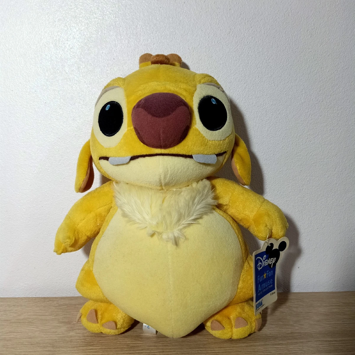 Lilo And Stitch Reuben Plush