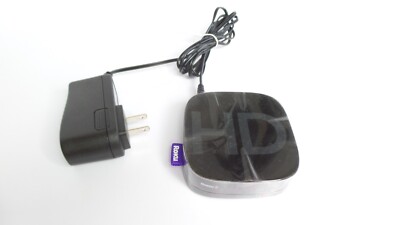 Roku 2 HD (2nd Generation) Media Streamer 3000X + Power Supply - No ...