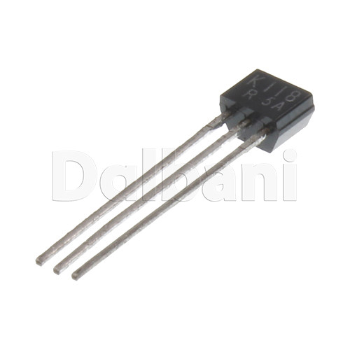 2SK118-R Original New Toshiba FET TO-92 | eBay