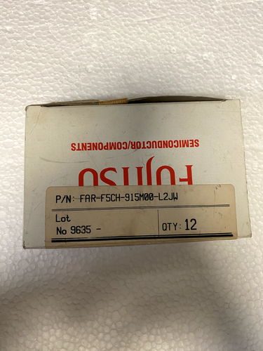 Fujitsu FAR-F5CH-915M00-L2JW Integrated Circuit *Lot of 12* | eBay