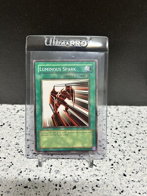 Yu-Gi-Oh! Luminous Spark SRL-100 Unlimited Edition Common NM | eBay