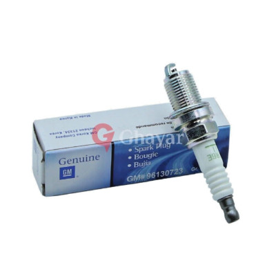 Spark Plug 96130723 Fits Chevrolet Aveo Spark Daewoo Matiz 0.8L 1.0L 1 ...
