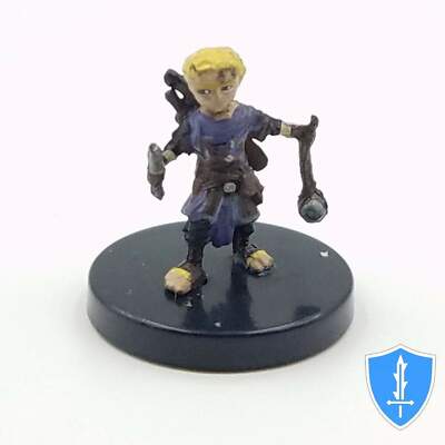 Halfling Slinger - Legendary Adventures #8 Pathfinder Battles D&D ...