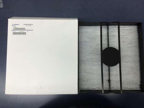 2003 - 2008 Subaru Forester Cabin Air Filter 72880SA000 GENUINE OEM ...