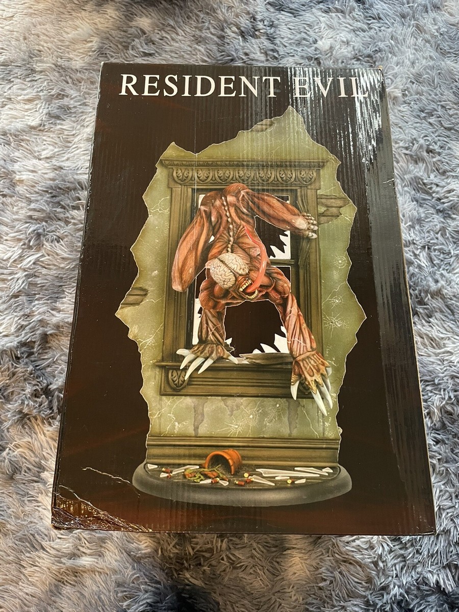 Filme Resident Evil Licker