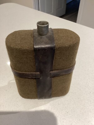 ww1 British water bottle/Canteen | eBay UK