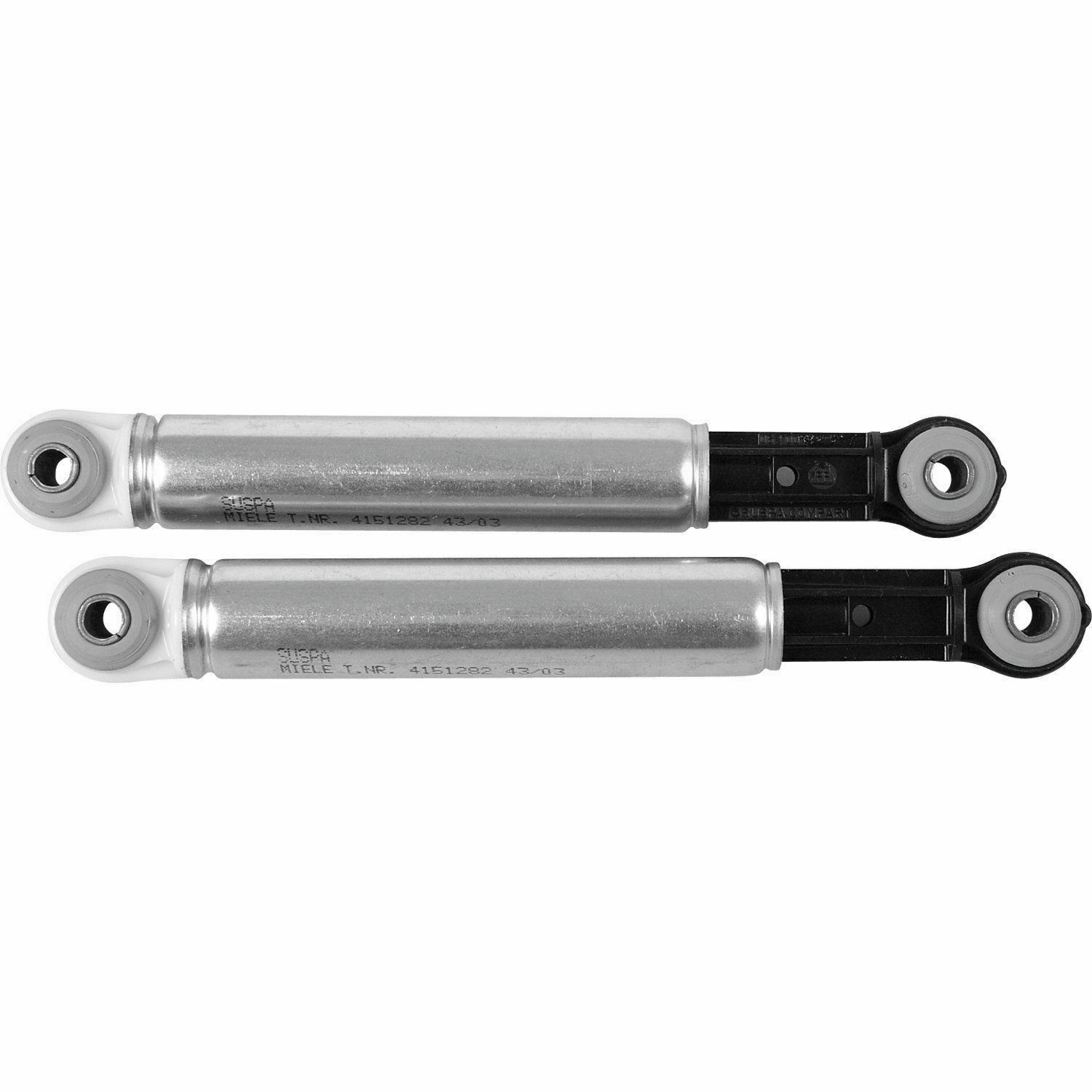 Suspa Shock Absorbers (Pack of 2) for Miele Novotronic Mondia Washing ...