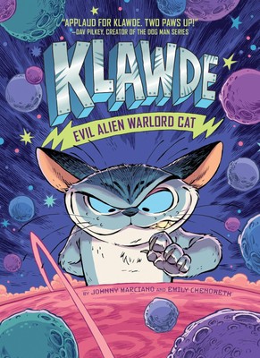 Klawde: Evil Alien Warlord Cat #1 - Robb Marciano, Johnny; Chenoweth ...