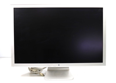 Apple A1083 30" 2560x1600 Firewire USB LED Cinema Display No Power ...
