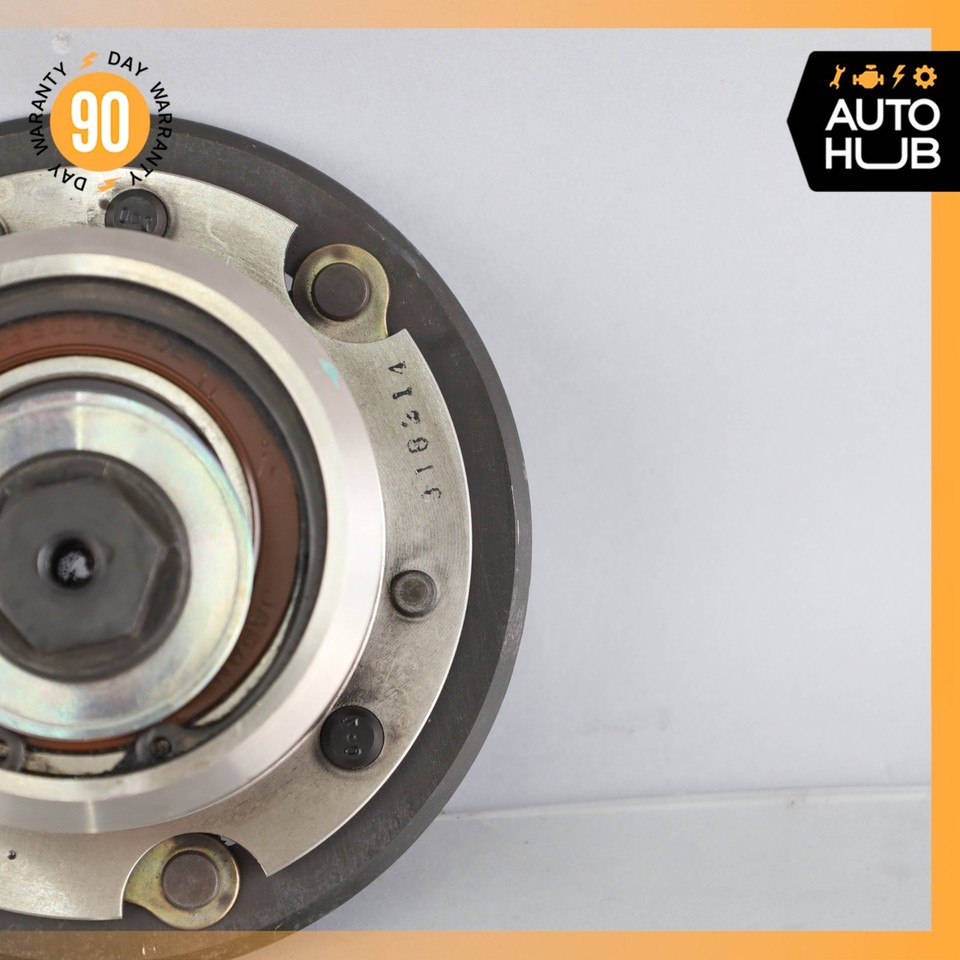 03-08 Mercedes W215 CL55 E55 S55 AMG M113K Engine Supercharger Pulley ...