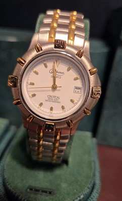 Reliance by Croton Mens Watch New Old Stock | eBay