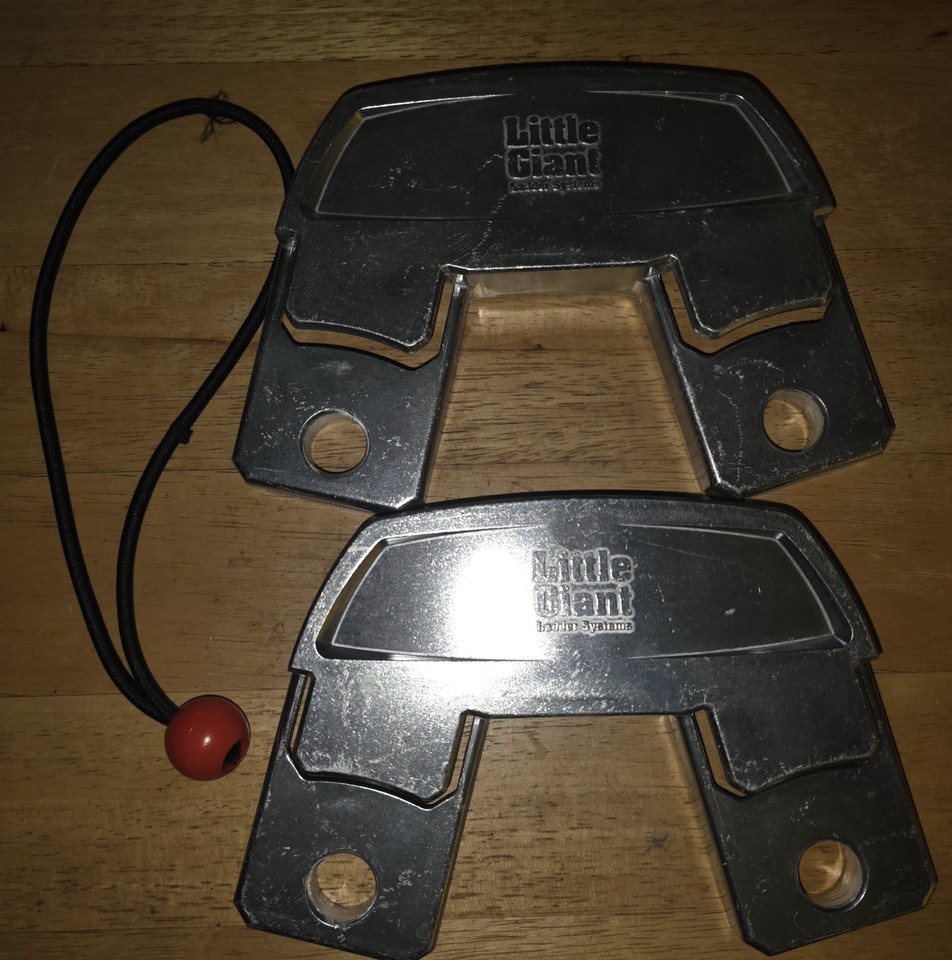 Little Giant Ladder Systems Trestle Brackets | eBay