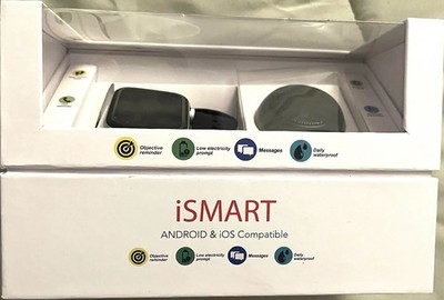 iSmart Watch Set with Bluetooth Speaker Compatible with Android iOS | eBay