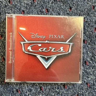 Cars (Original Soundtrack) by Cars / O.S.T. (CD, 2006) 50086134977| eBay