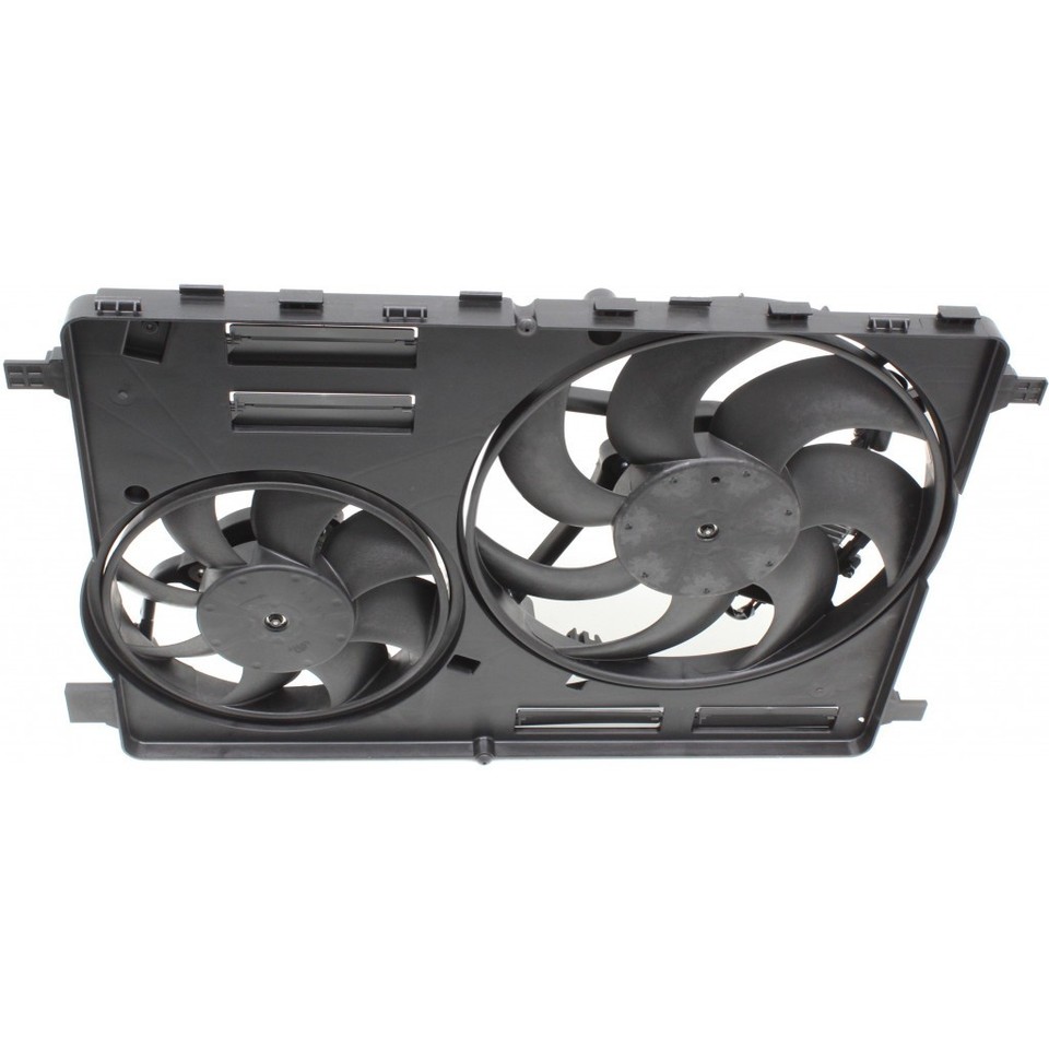 For Volvo V60 AC Radiator Fan 2015 | 3.0L w/ Controller | VO3115116 ...