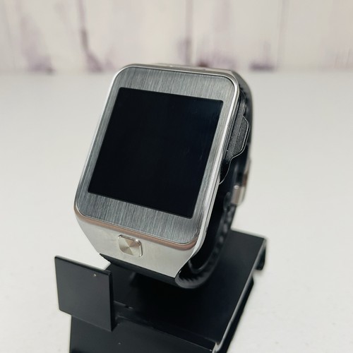 Samsung Gear 2 SM-R380 Smart Watch With Adjustable Black Band | eBay