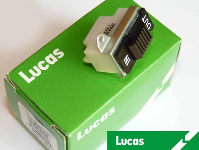 Lucas 39166 Overdrive Switch, for Triumph Stag Triumph Spitfire MGB ...
