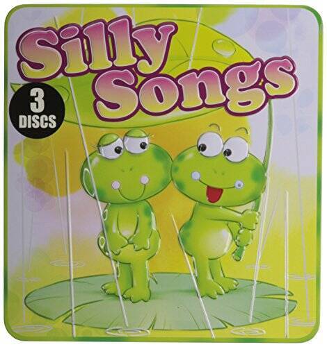 Silly Songs - Audio CD By Silly Songs - VERY GOOD 628261443925| eBay