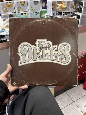 The Dells - Self Titled LP Cadet Records - Vg+++ | eBay