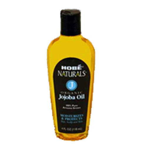Organic Jojoba Oil 4 oz By Hobe Labs | eBay