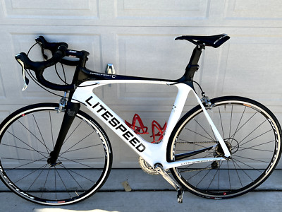 Litespeed C3 road bike | eBay