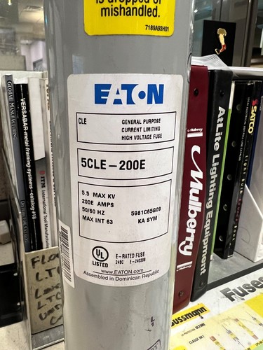 EATON CORPORATION 5CLE-200E / 5CLE200E (NEW NO BOX) | eBay