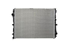 Mercedes-Benz E-class W213 Engine Cooling Radiator A0995003303 OEM for ...