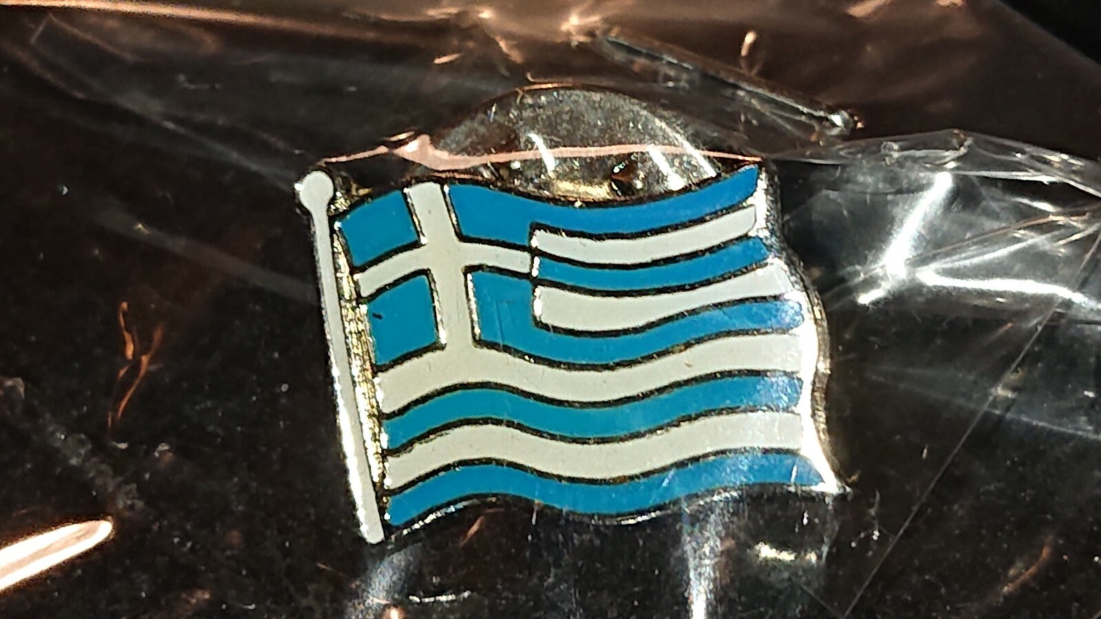Greece flag pins | eBay
