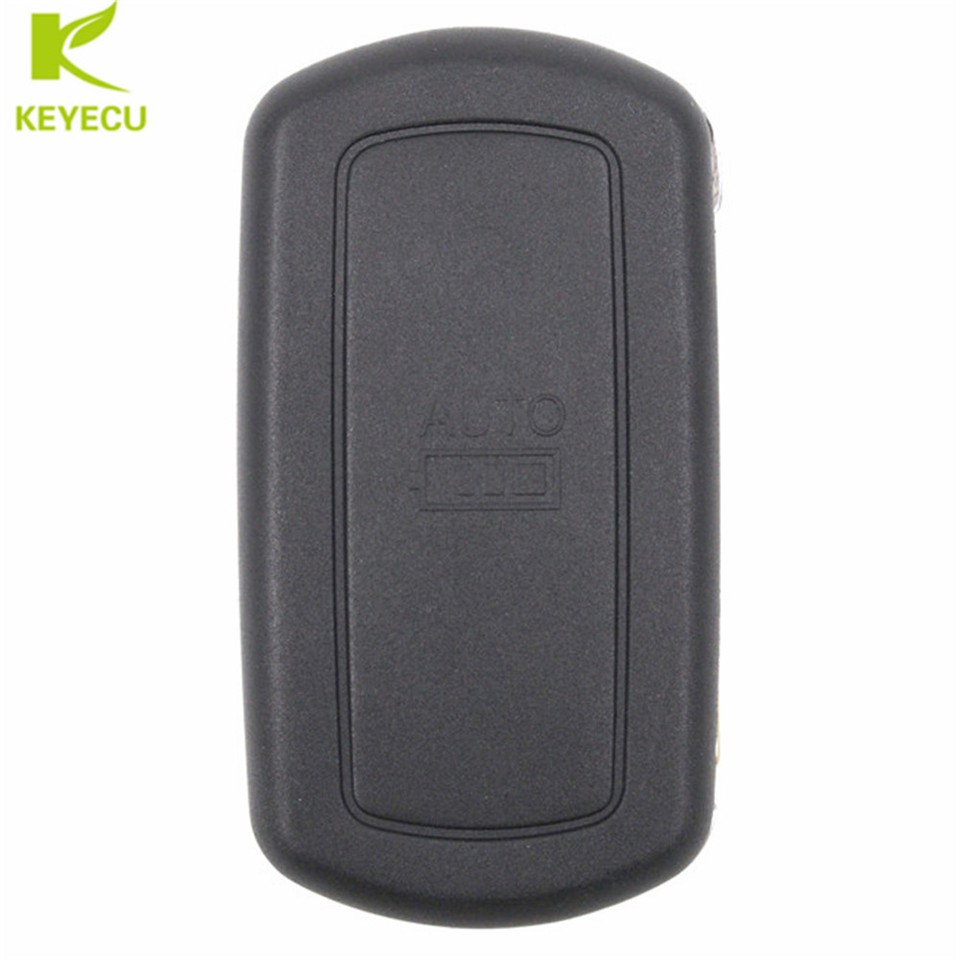 Uncut Folding Remote key Fob 315MHz ID46 Chip for Land Rover Discovery ...