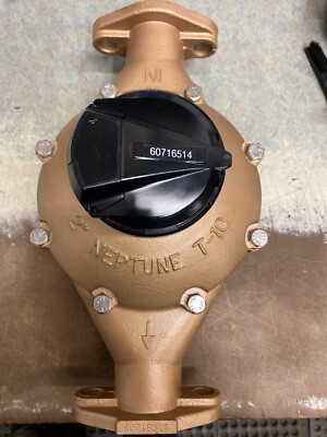 Fuel & Energy - Neptune Meter